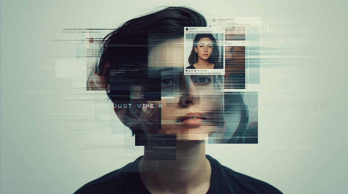 The Disappearance of Real. A not so curious case of truth… | by ...