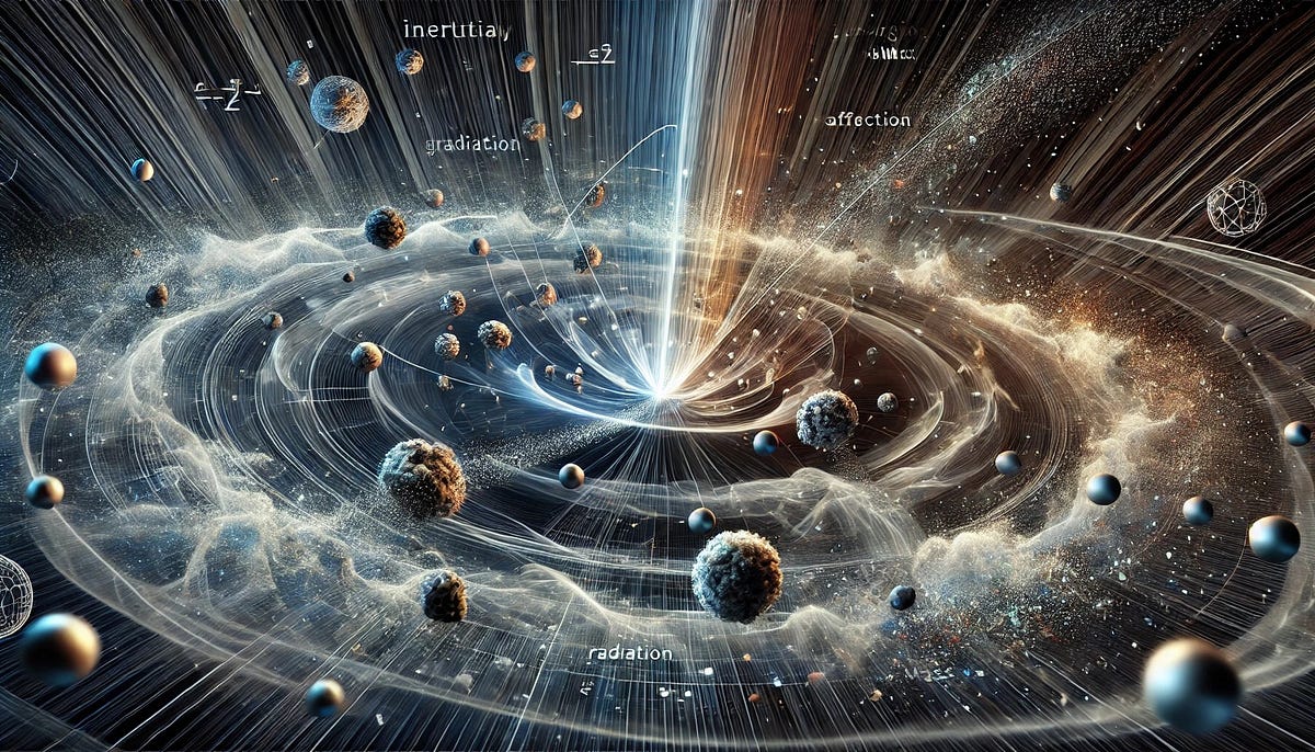 A Unified Approach to Energy and Gravitation: Transitioning from ...
