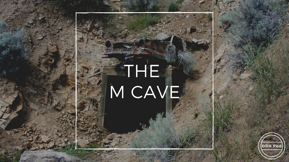 The M Cave. And the hunt for missing Kenny Veach | by Down the Rabbit ...