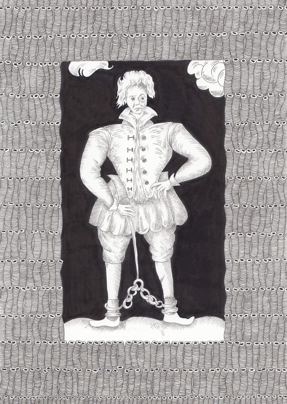 Penniless?: Thomas Nashe and Precarity in Historical Perspective | by 'Penniless?' | Medium
