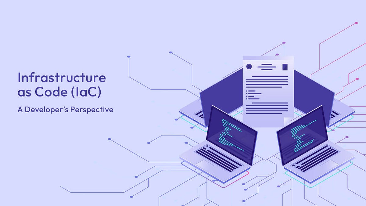 Infrastructure As Code For Developers Terraform And Multi Environment