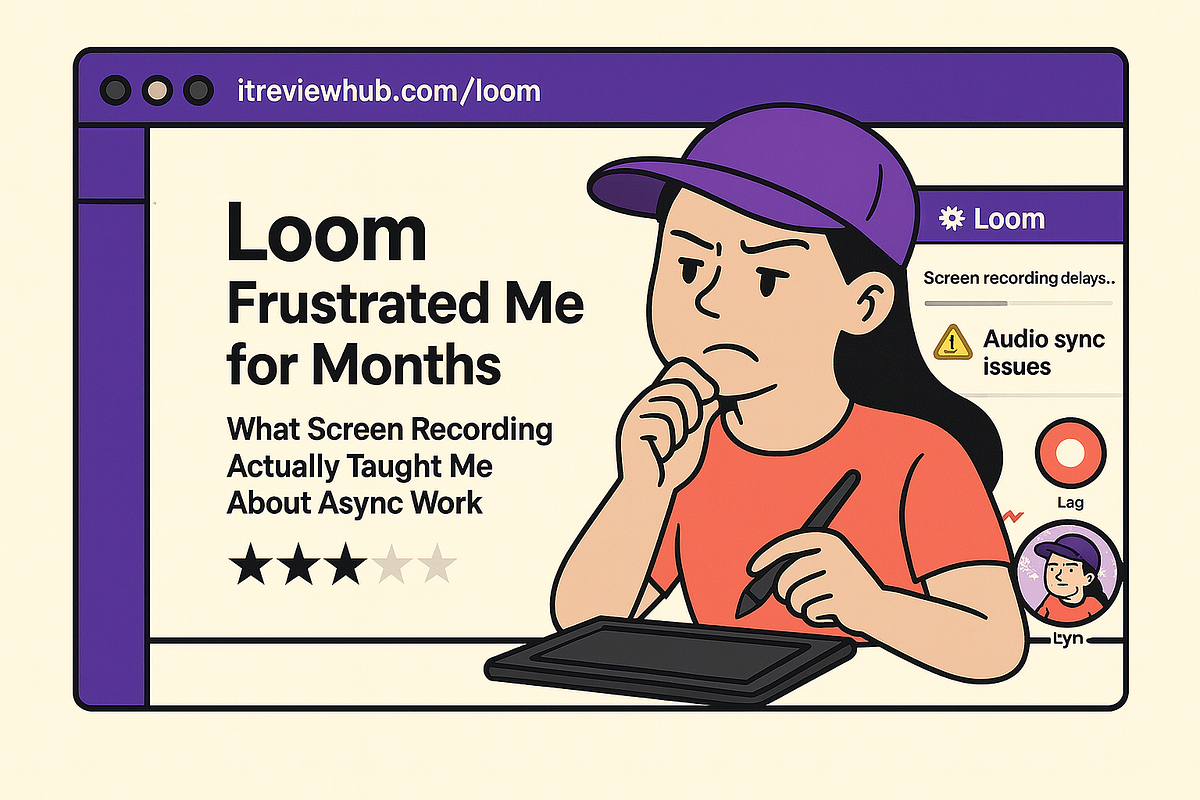 I Was Wrong About Loom (And Here’s Why That Matters) | by ItReviewHub ...