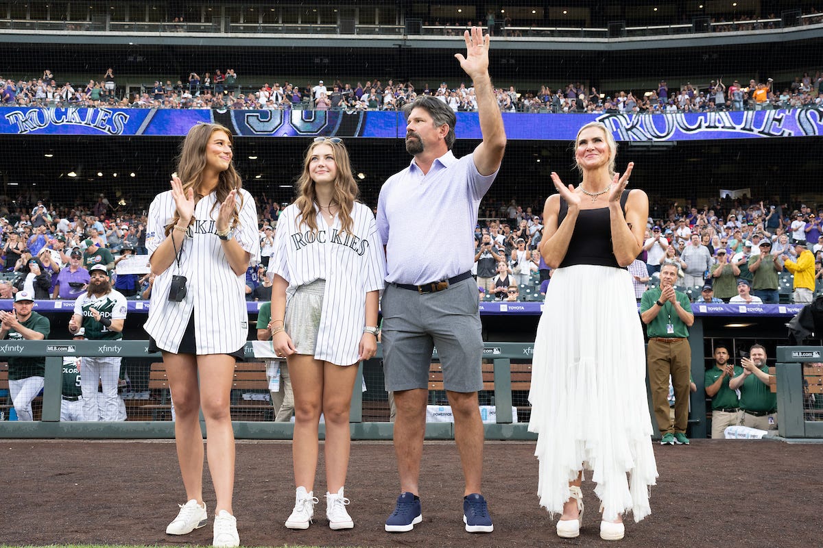 Todd Helton’s next chapter with the Colorado Rockies | by Colorado ...