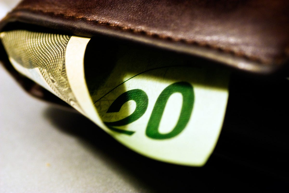 The Intense Fear Of Being Broke and Not Making It | by JWII | Medium