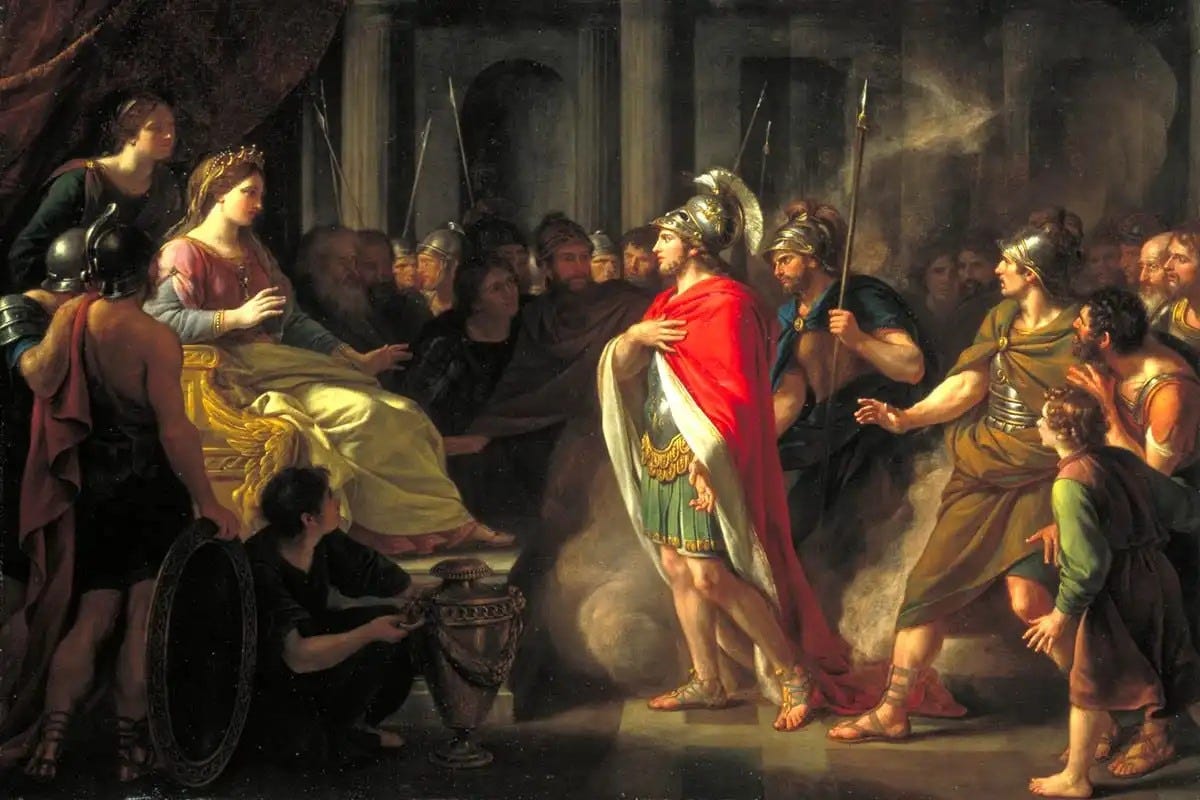 Virgil’s Aeneid Review / Epic Mastery Unveiled in Virgil’s “Aeneid ...