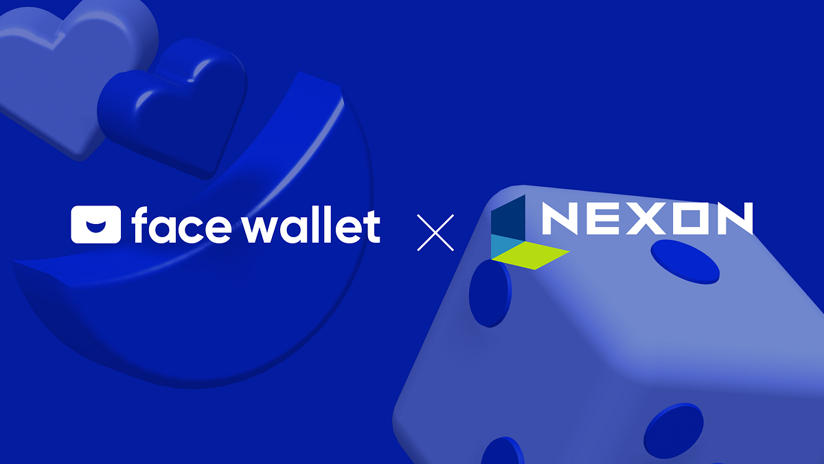 May 18th — NEXON partners with Face Wallet | by Face Wallet | Medium
