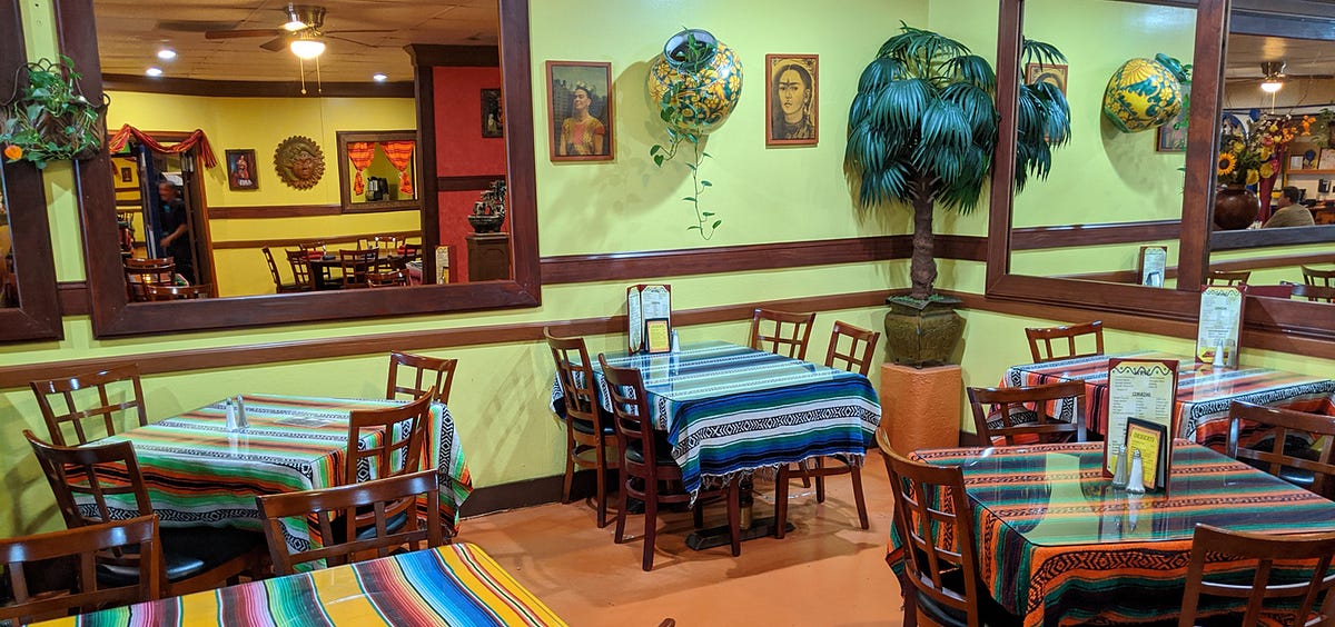 Savor the Authentic Flavors of Mexico: Frida’s Mexican Grill — Your ...