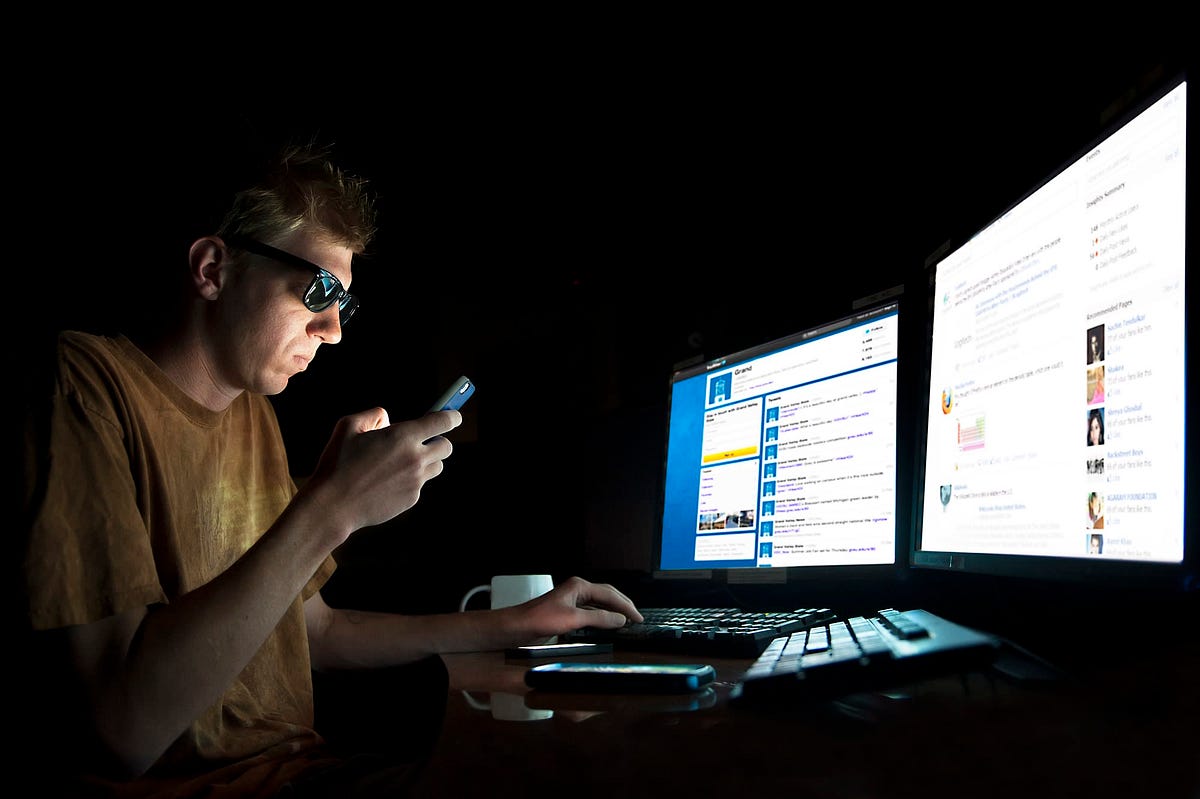 The Internet: A Blessing or a Curse? [Essay] | by Christopher Smith ...