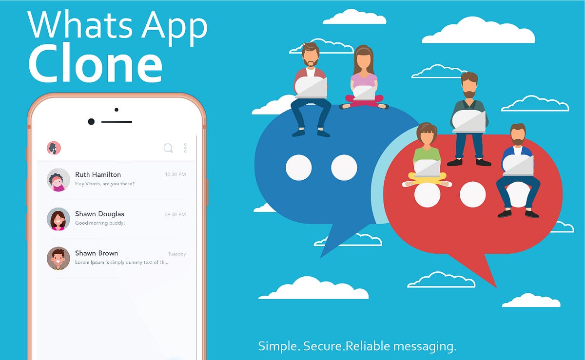 Why AppDupe’s Whatsapp Clone Script is Popular? | by josechan | Medium
