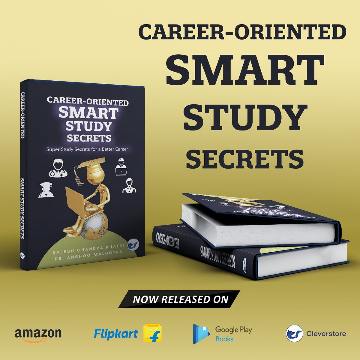 Excerpts with Rajesh Chandra Khatri, author of Career-Oriented Smart ...