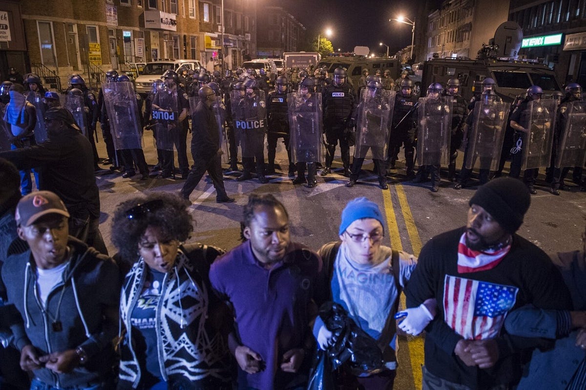 The People Closest To Public Safety Challenges Are Also The People ...