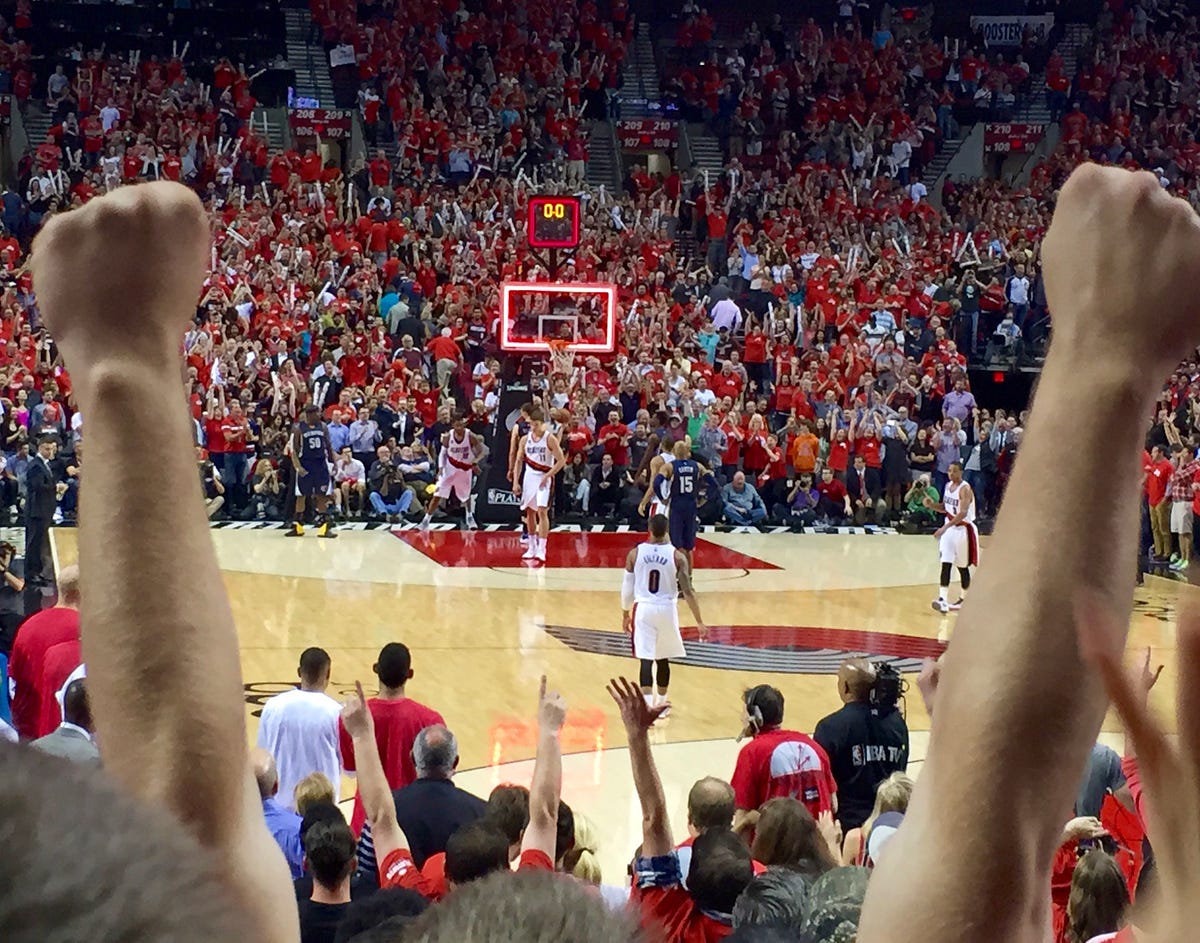 Working in the NBA during a Pandemic and a Suspended Season | by John ...