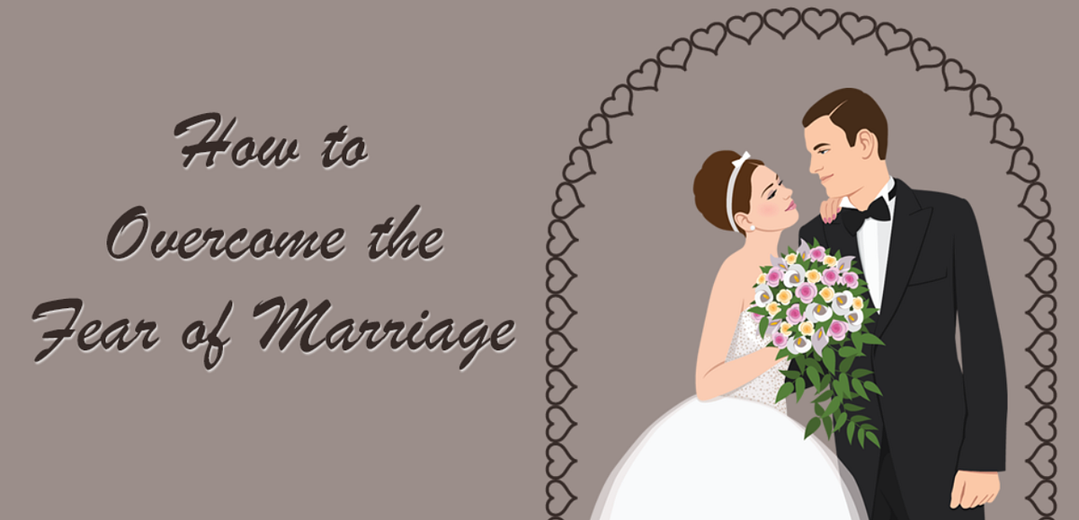 Overcoming the Fear of Marriage: A Journey to Lasting Love | by Rashika ...