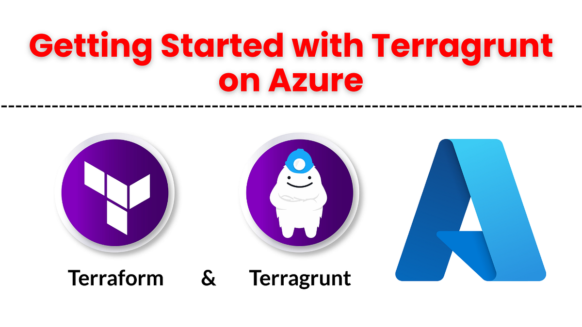 Getting Started with Terragrunt. I hope you heard the IaC tool —… | by Tharindu Kalhara | Dec ...