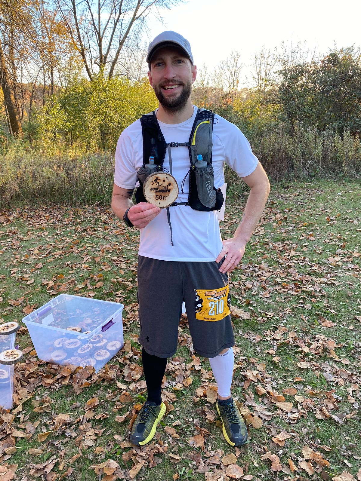 Why I run. In 2017, a group of my friends… | by Nathan Ellering | Medium