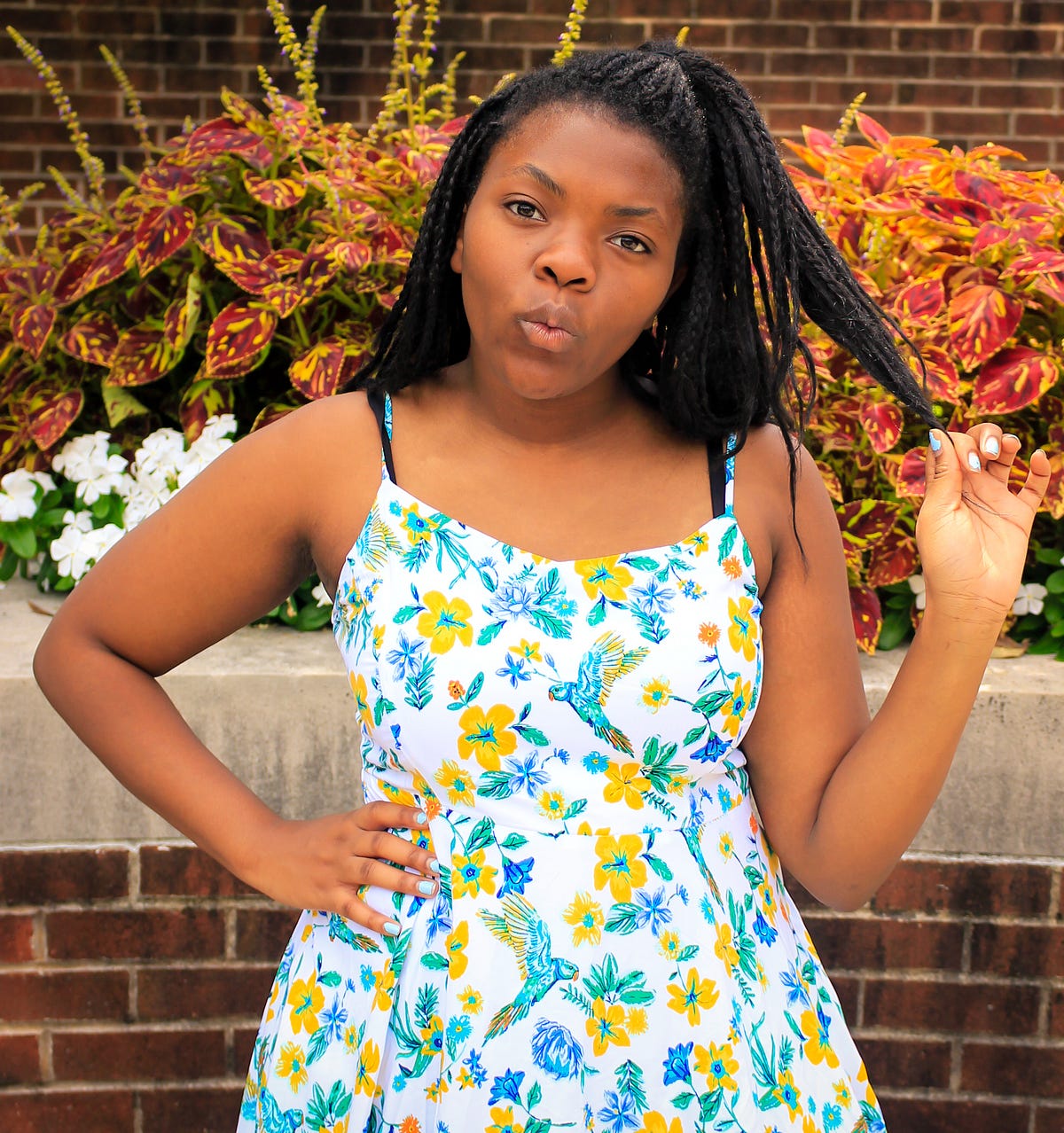 Get to know me: Hanna E.. Hello readers, my name is Hanna E and… | by ...