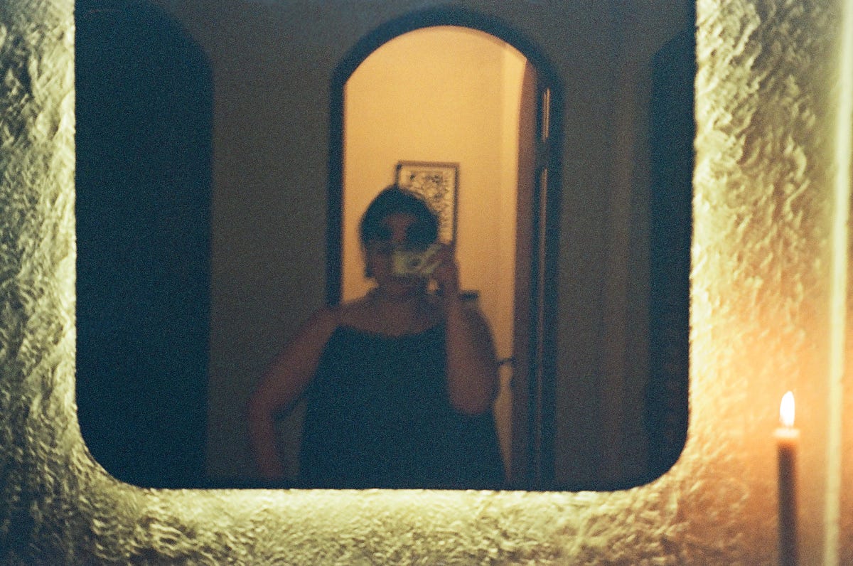 On Being Vulnerable | By Iffa Z | Medium