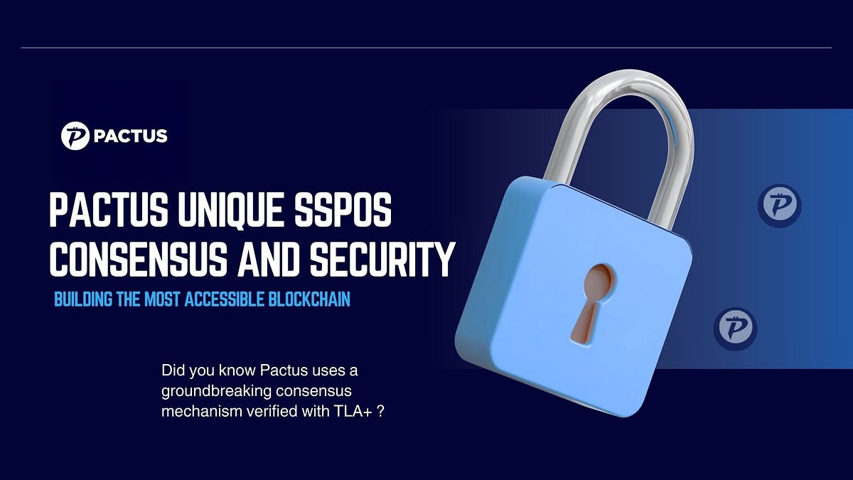 Pactus SSPoS: Simplifying Security and Sustainability in Blockchain | by Dearsuee | May, 2025 ...