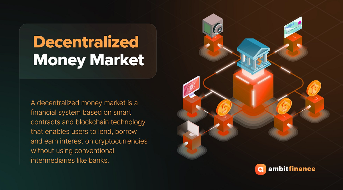 Ambit Finance and Decentralized Money Market | by Minki1 | Medium