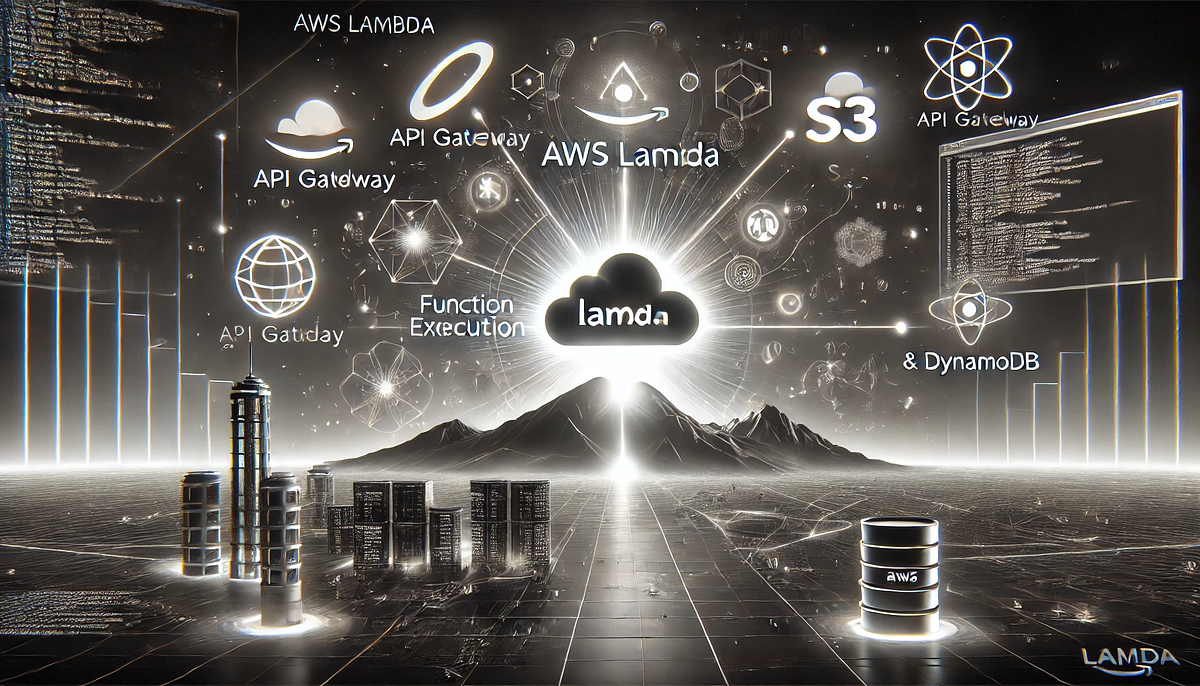 Step-by-Step Explanation of AWS Lambda Function for Beginners | by Mugesh Kannan | Code & Data ...