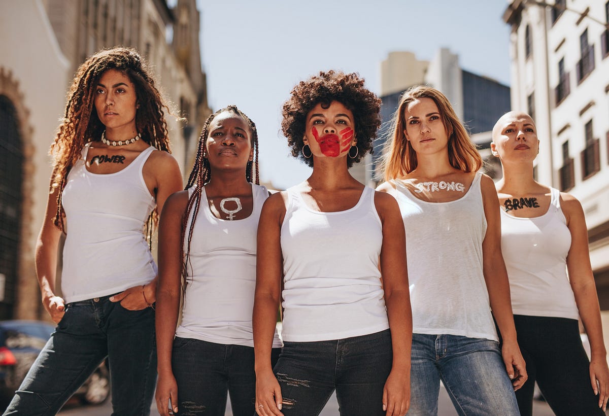 10 WAYS TO SLAY GENDER DISCRIMINATION | by Shannon Rohrer-Phillips | Medium