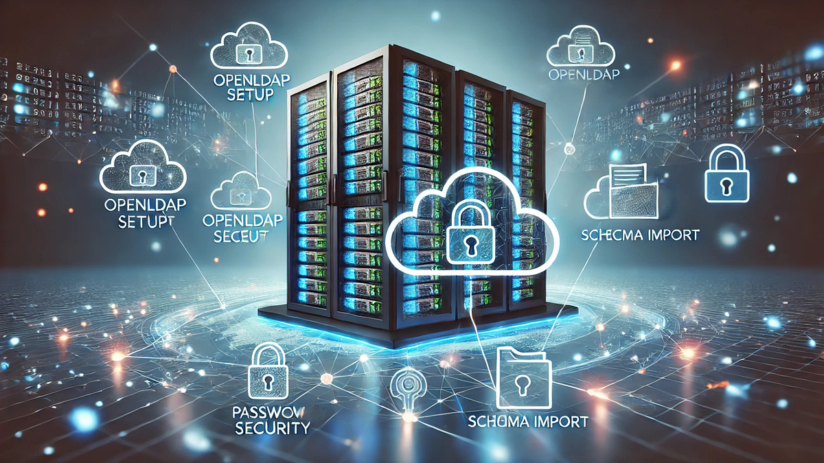OpenLDAP SSL Certificate Creation using OpenSSL and Attaching SSL Certificate to each Server ...