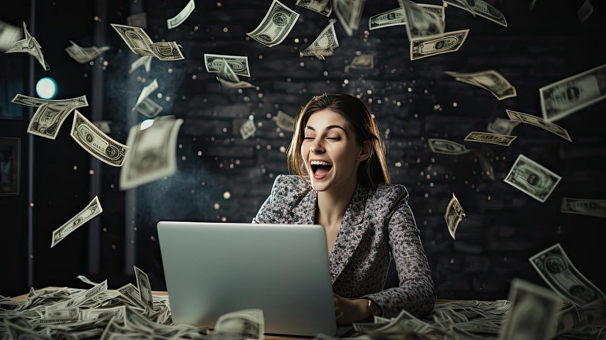 14 Secret Passive Income Streams Women Can Start Today | by Money Tent ...