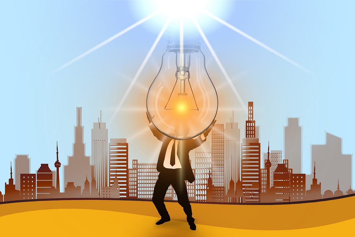 The Trick to Effortlessly Creating ‘Light-Bulb Moments’ | by Max ...