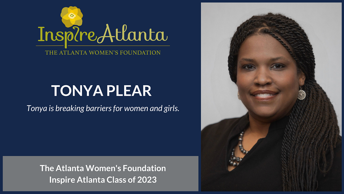 Inspire Atlanta. My first real outing after relocating… | by Tonya ...