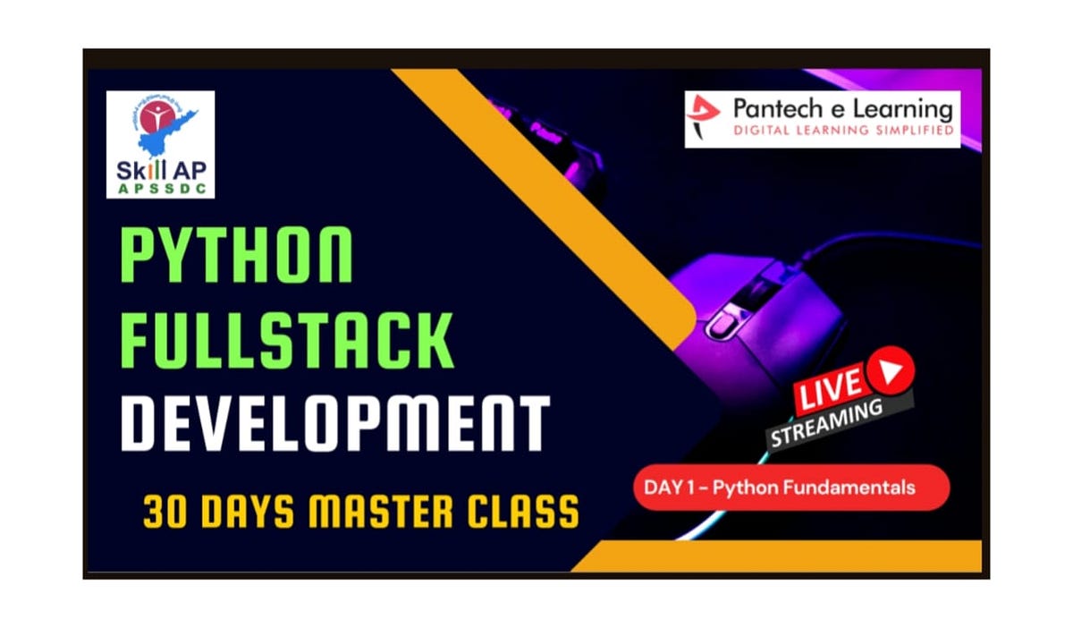 Pantech eLearning Empowers Andhra Pradesh Students with Future-Ready ...