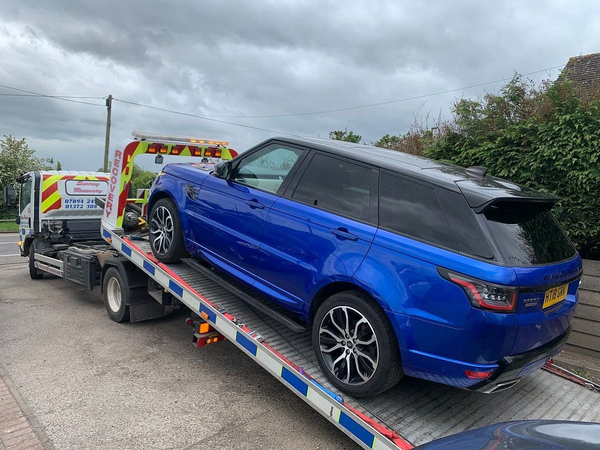 Emergency Assistance Redefined: SEO-Optimized Cars Recovery in ...