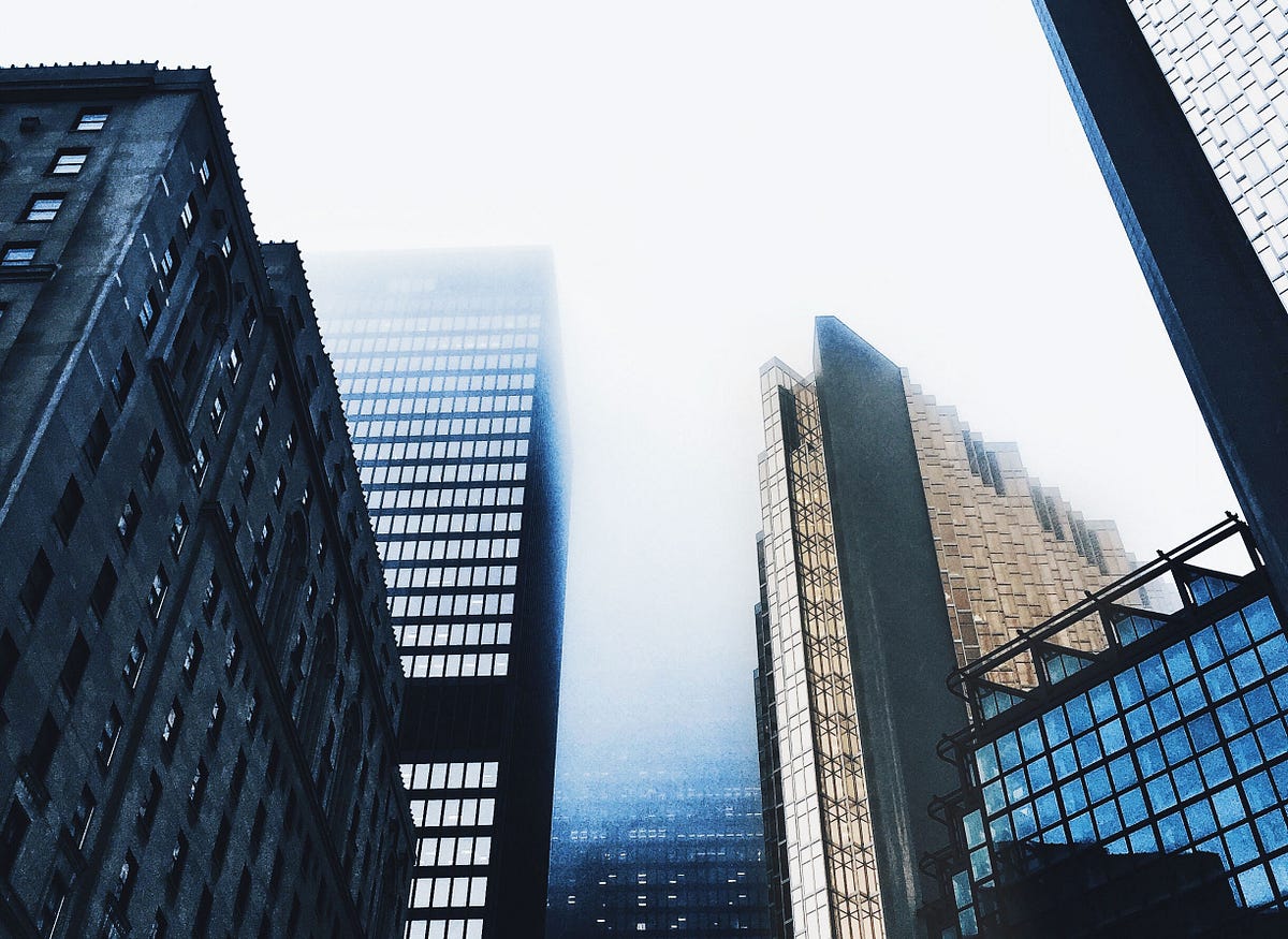 Banking on AI. Why does Canada, a leader in AI… | by MaRS Discovery ...