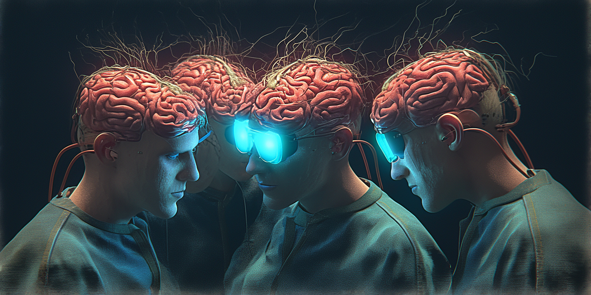 A unified network of collective thought | by Jean Pierre Levac | Medium