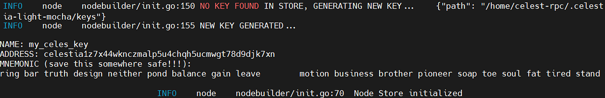 Celestia “Blockspace Race” Light node setup through config file. | by Aleksey M | Medium