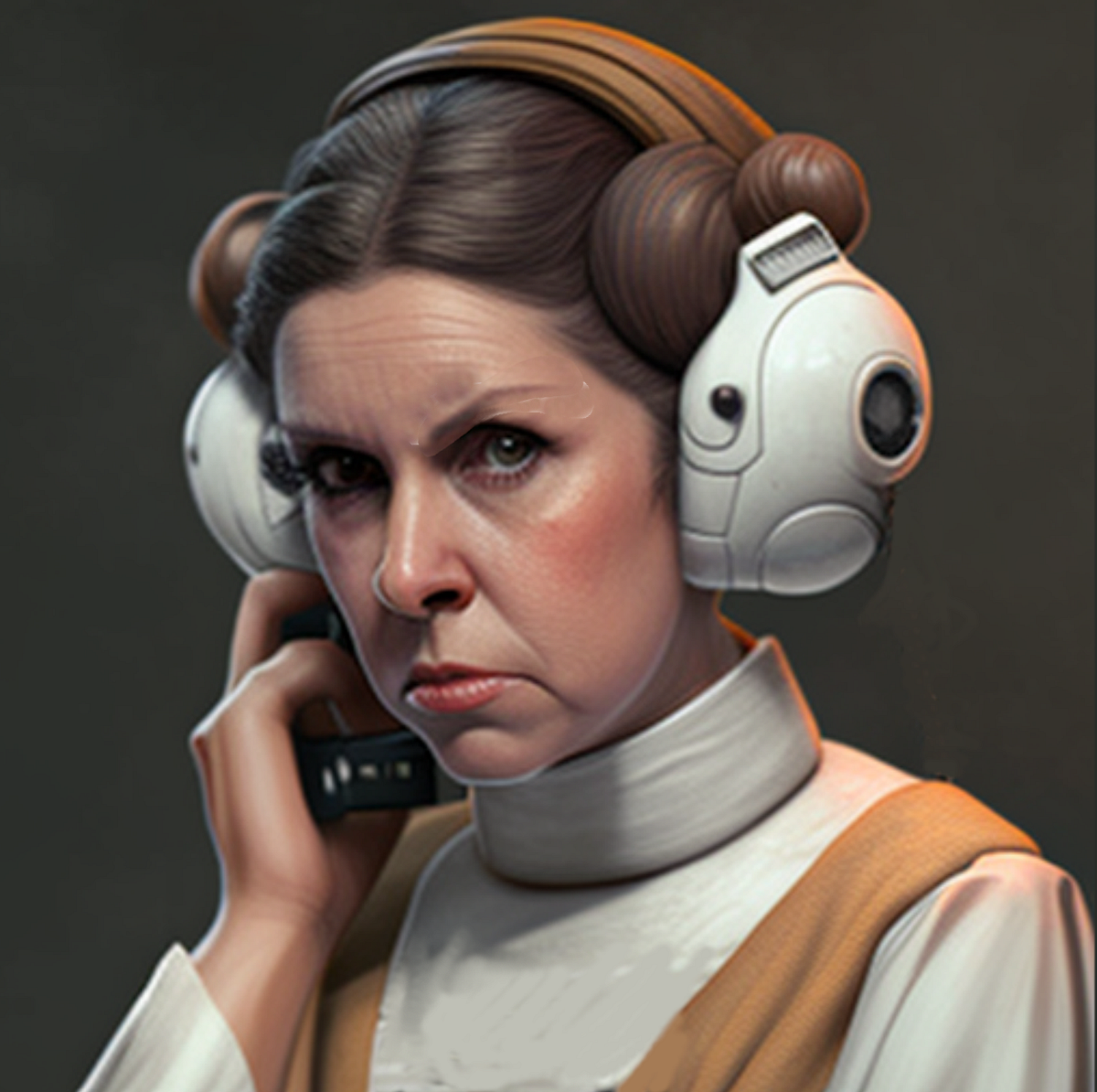 Princess Leia Sues Bank for Abusive Debt Collection Tactics | by Ris ...