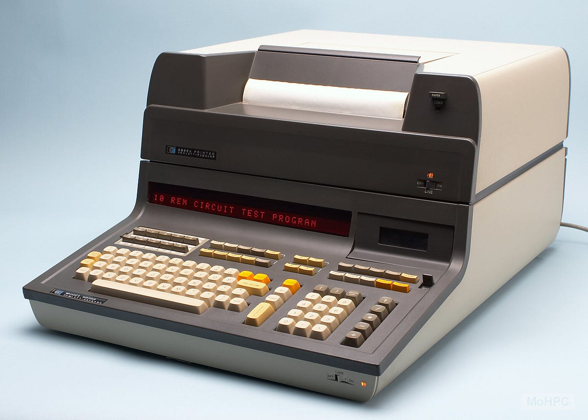 50 Years In Tech. Part 2: Why HP Fell | by Jean-Louis Gassée | Monday Note
