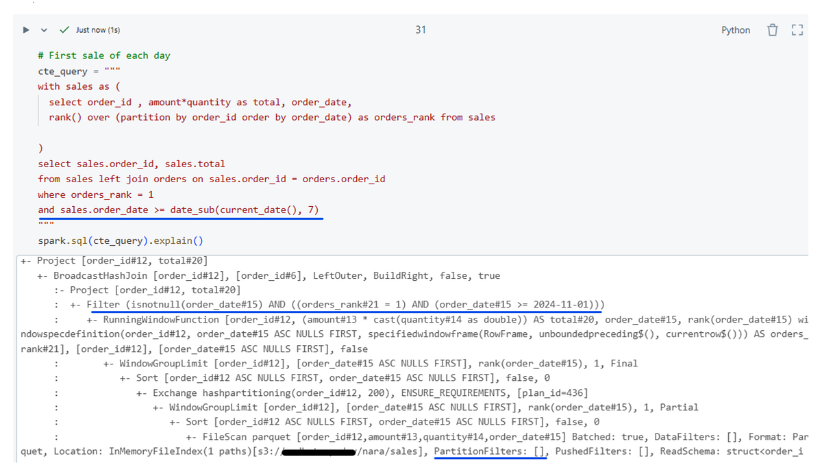 Spark Optimization Guidelines: Real world examples | by Narasimhan MB ...