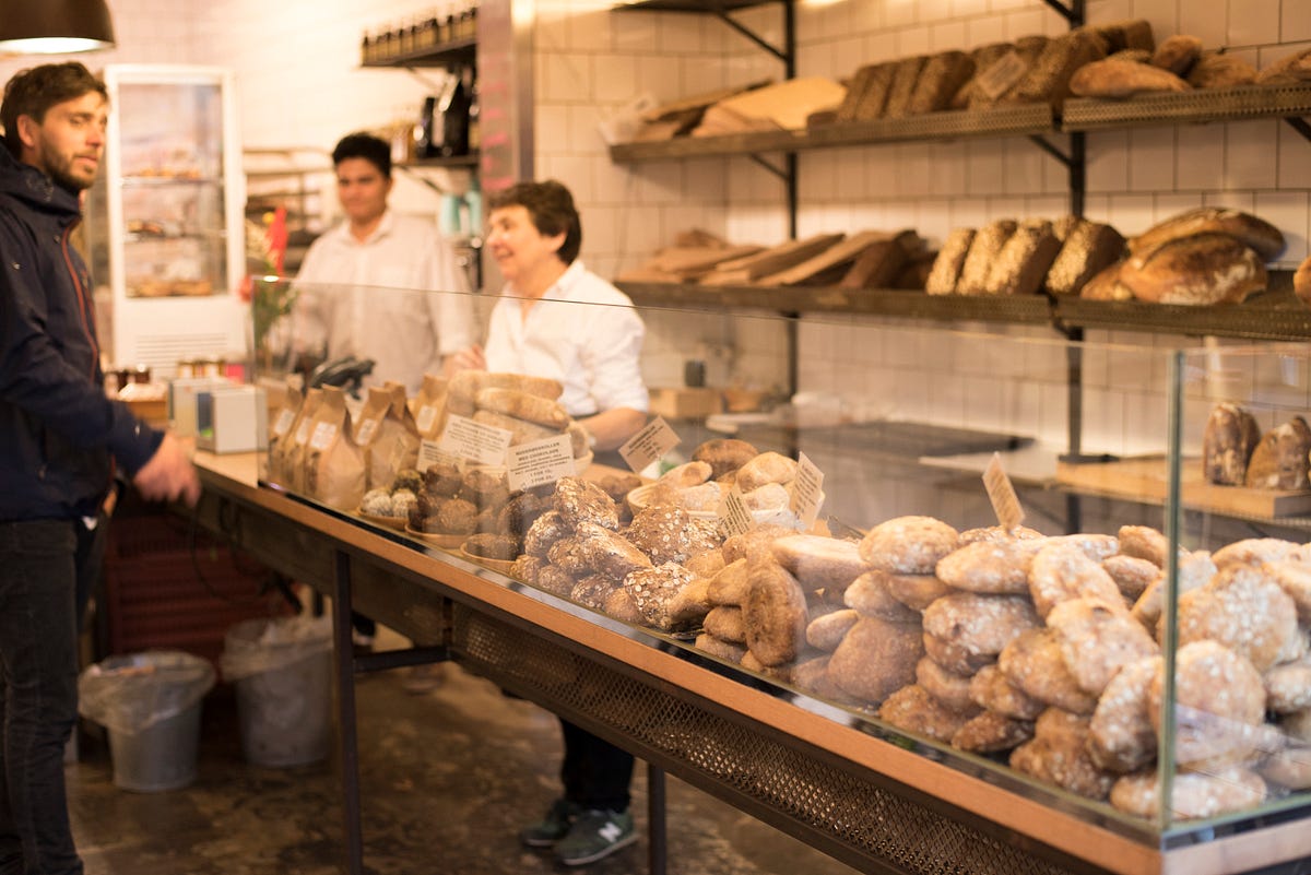 An amazing organic bakery, “Brod”, in Copenhagen | by Just like Locals ...