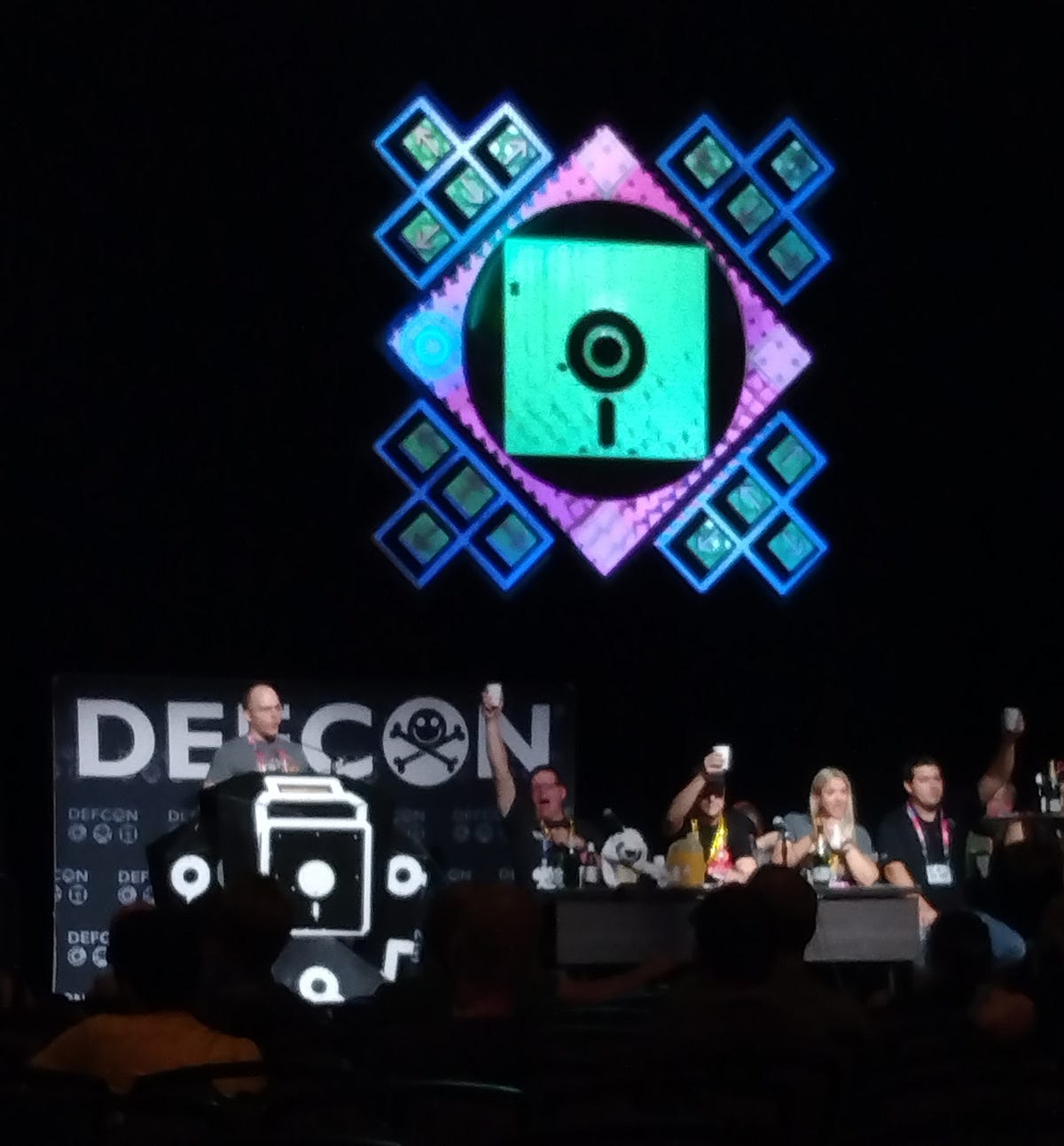 Who is Going to DEF CON 2023?. Hello friends… full disclosure… I am ...