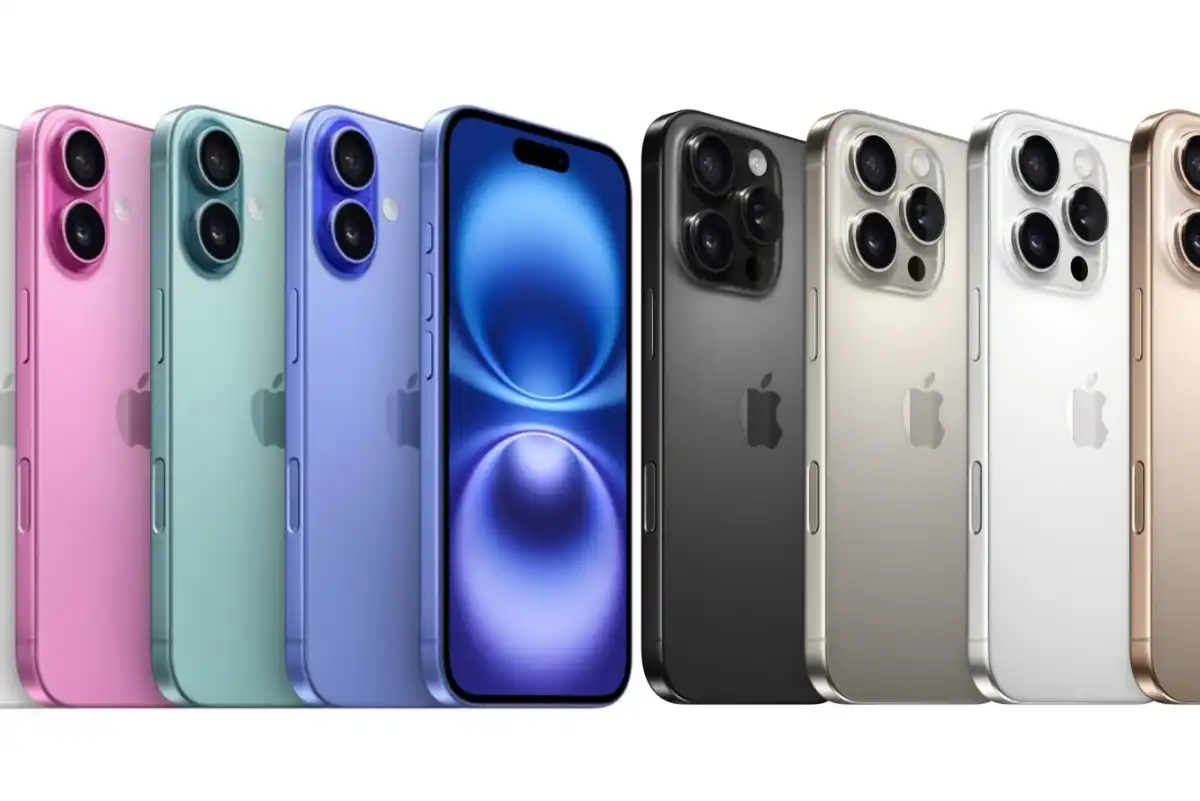 Apple Unveils iPhone 16 Lineup: New Features, Big Upgrades, and What ...