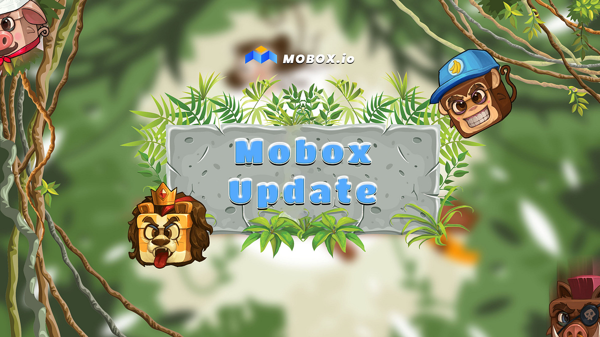 MOBOX Update. 👋 Hey Hey Here’s An Update Coming Your… | by MOBOX | Medium