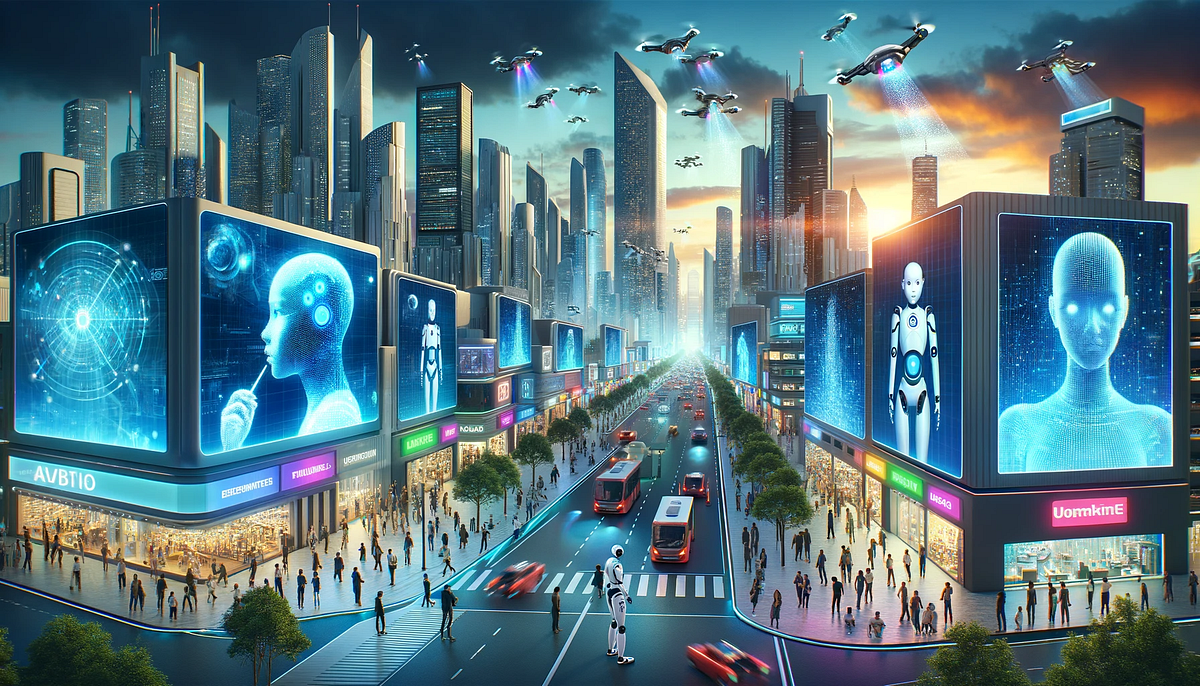 Innovating the Future: The Creative and Challenging Journey of Artificial Intelligence | by ...