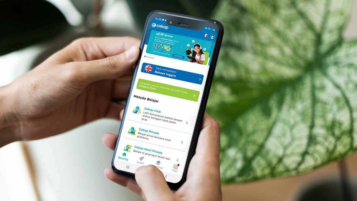 Indonesia’s Cakap raises $10M to make it easy to be multilingual | by ...