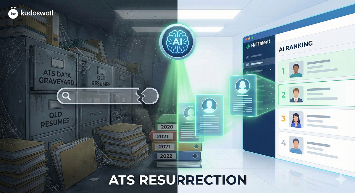 Why Your ATS is a Data Graveyard (And How to Resurrect It with AI) | by ...