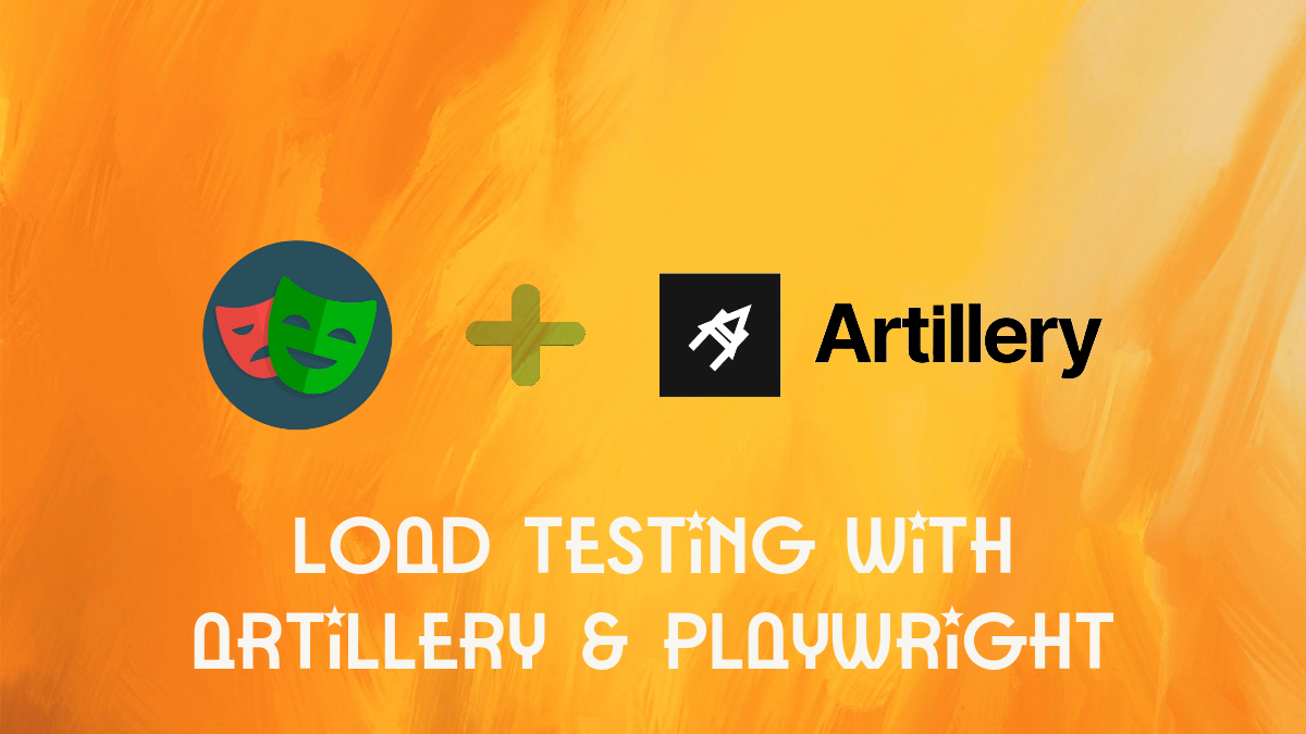Create Efficient Load Testing With Playwright And Artillery By Amr 6097