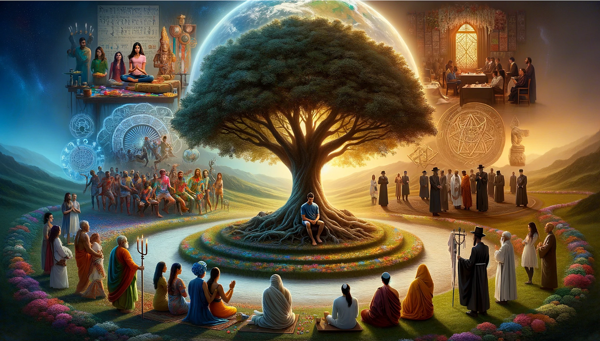DIVINE LOVE AND SELF-COMPASSION: HOW RELIGIONS GUIDE US TO FORGIVENESS ...