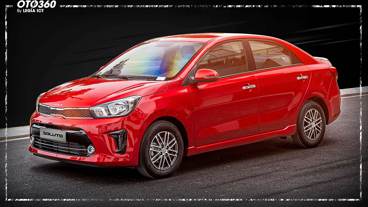 CẬP NHẬT THÔNG TIN XE KIA SOLUTO TRÊN OTO360 - Oto360 - Medium