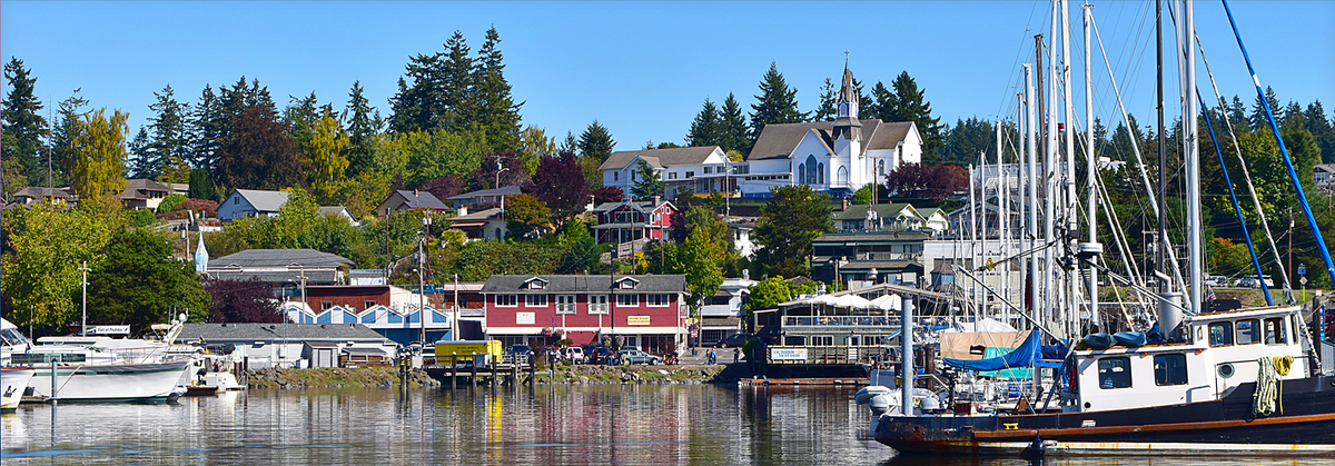 Welcome to the Viking City of Poulsbo | by Lori Ann Reinhall | Medium