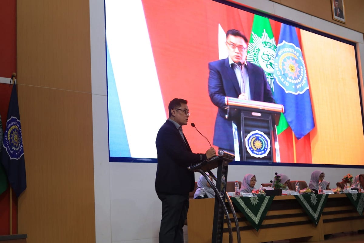 Kuliah Motivasi Yudisium FBHIS 2023: Jangan Takut untuk Kerja di Ranah ...