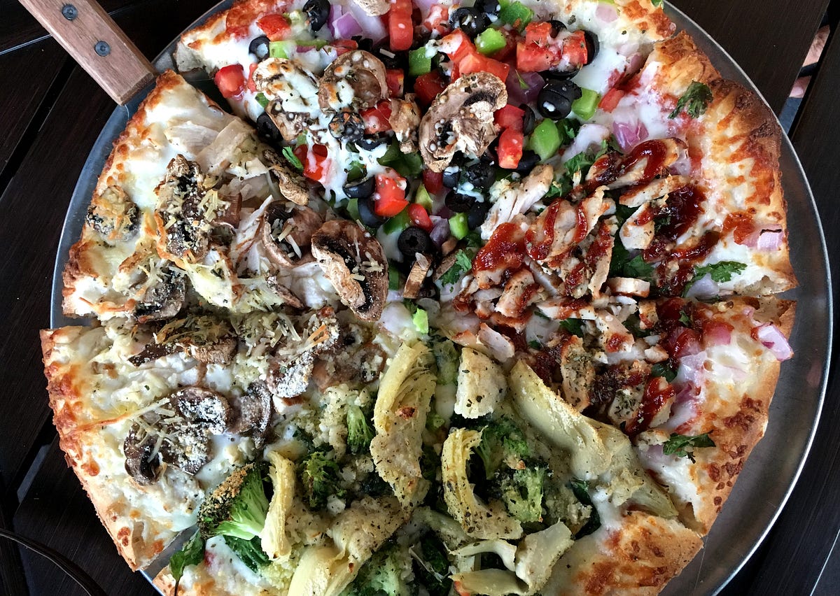 A Pizza to Remember!. A pizza that remains memorable | by Dr. Seema ...